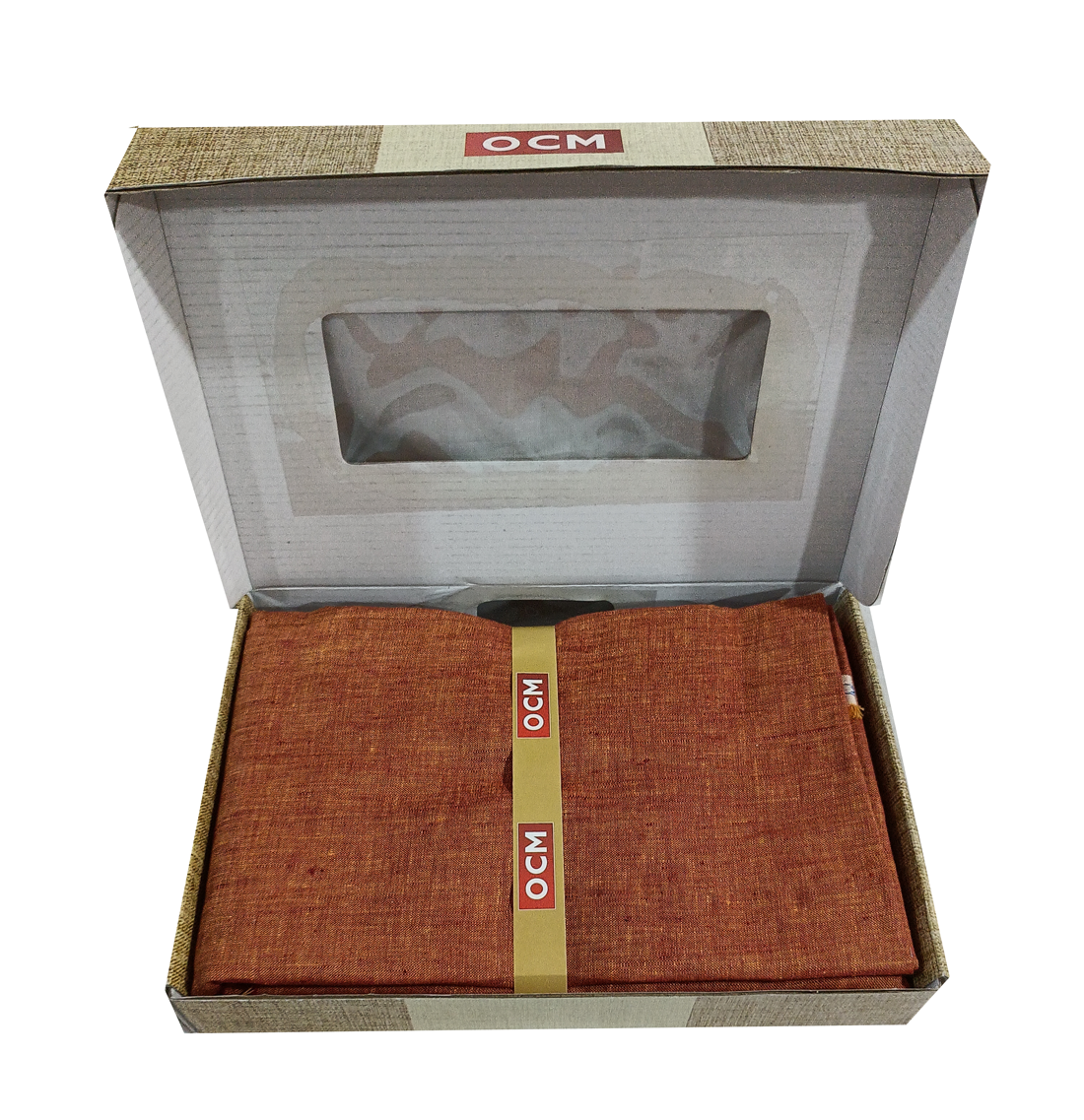 OCM Unstitched Linen Shirt Fabric Solid – Mansfab