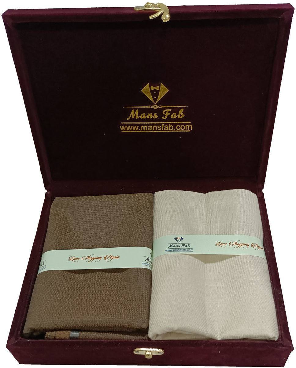 Mansfab Cotton Shirt & Trouser Fabric – Mans fab Retail