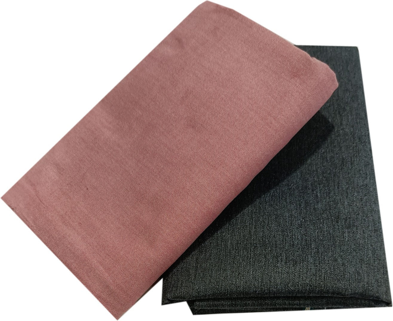 Mansfab Polycotton Solid Shirt & Trouser Fabric