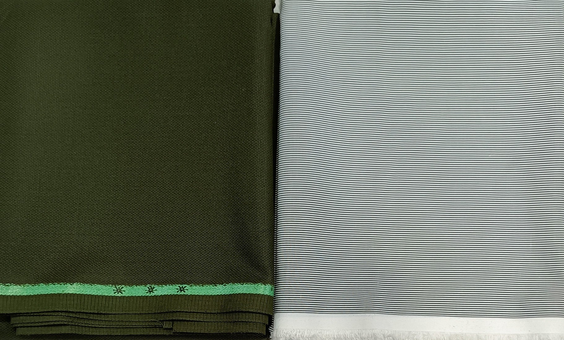 OCM Cotton Blend Checkered Shirt & Trouser Fabric – Mansfab