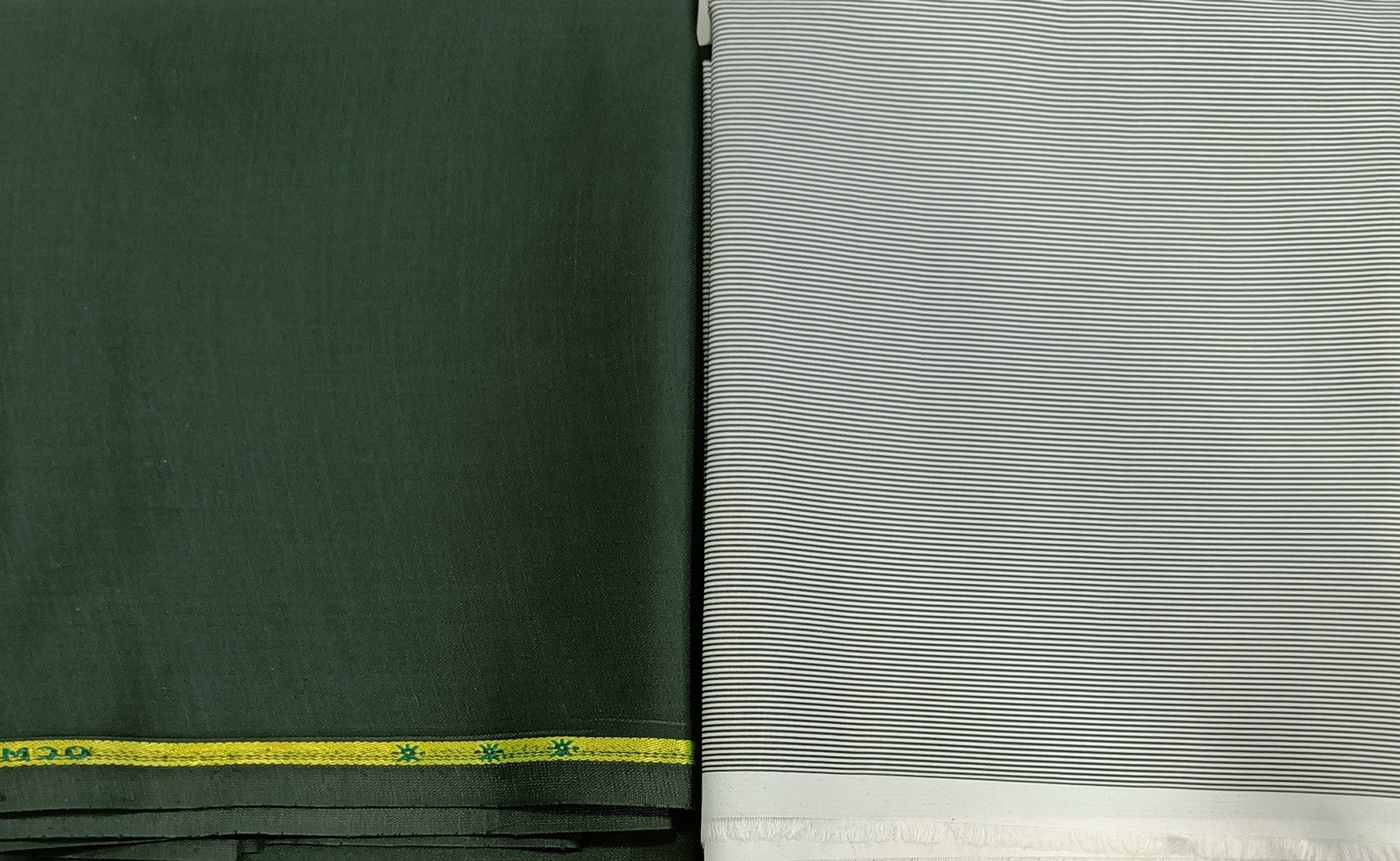 OCM Cotton Blend Solid Shirt & Trouser Fabric – Mansfab