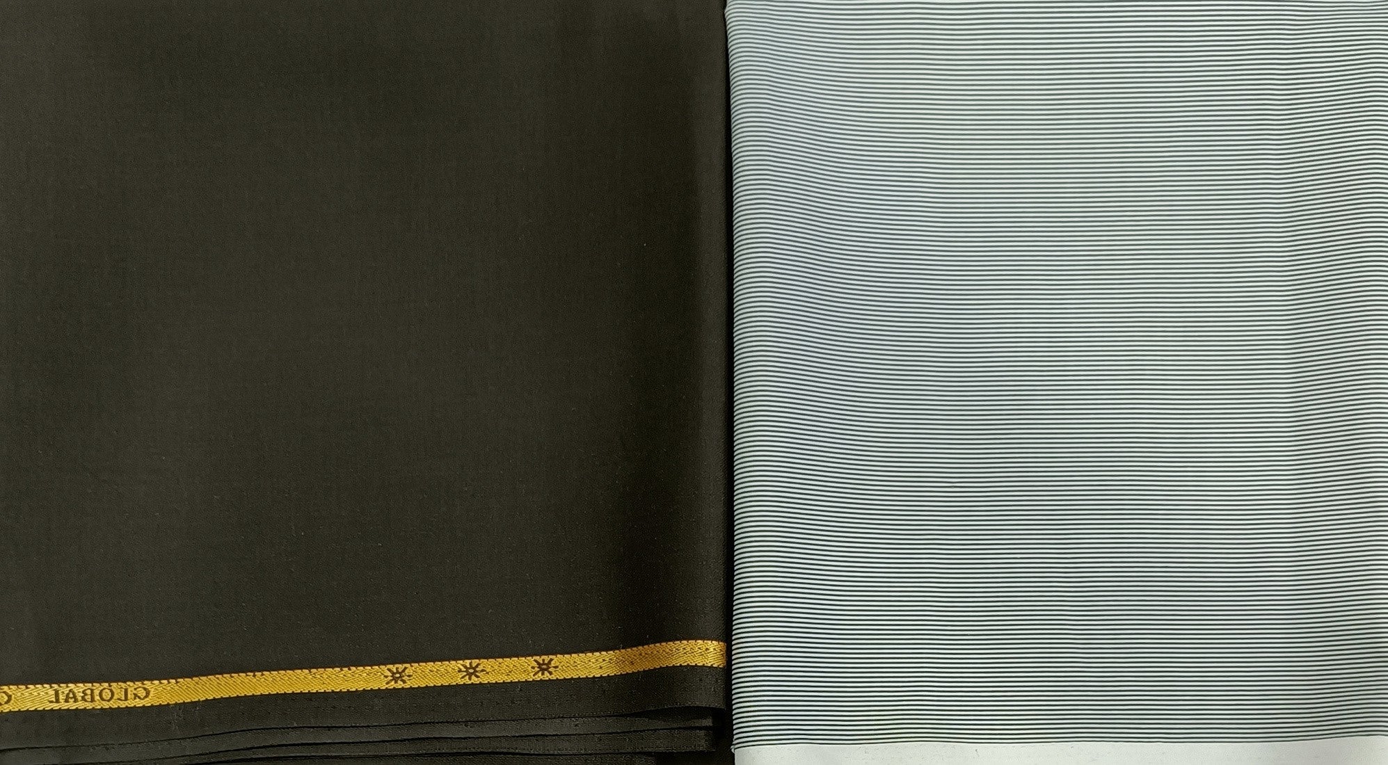 OCM Cotton Blend Checkered Shirt & Trouser Fabric – Mansfab