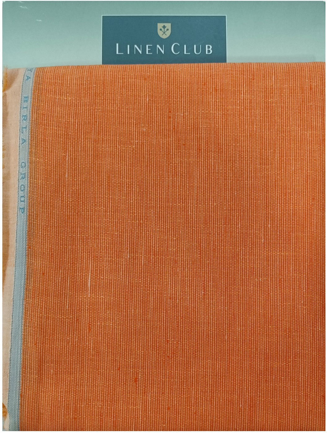 Linen Club Linen Solid Shirt Fabric – Mansfab