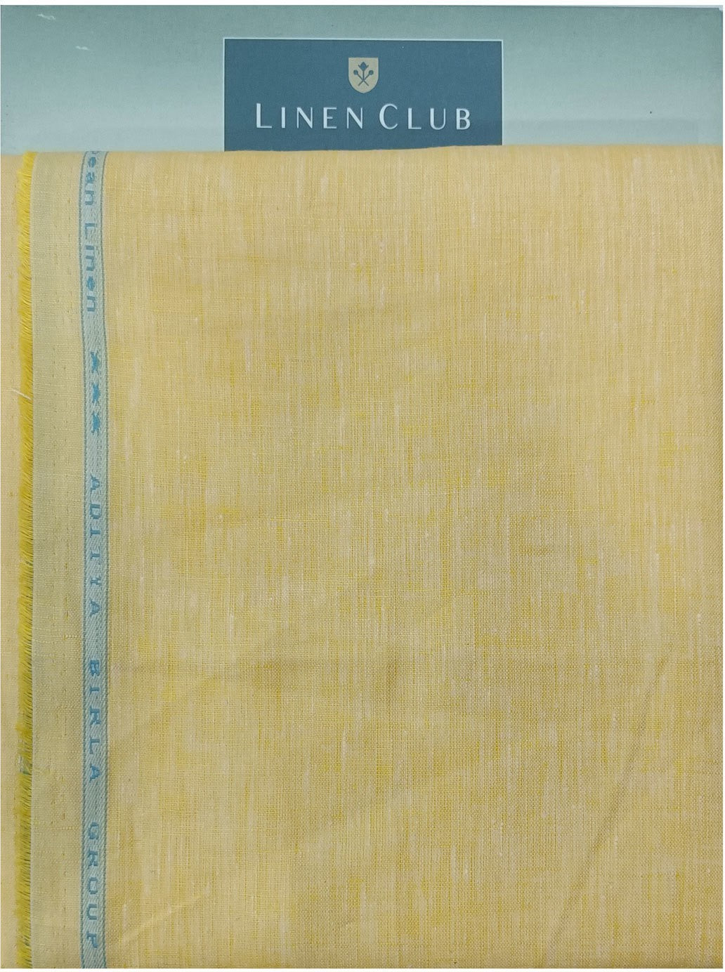 Linen Club Linen Checkered Shirt Fabric – Mansfab