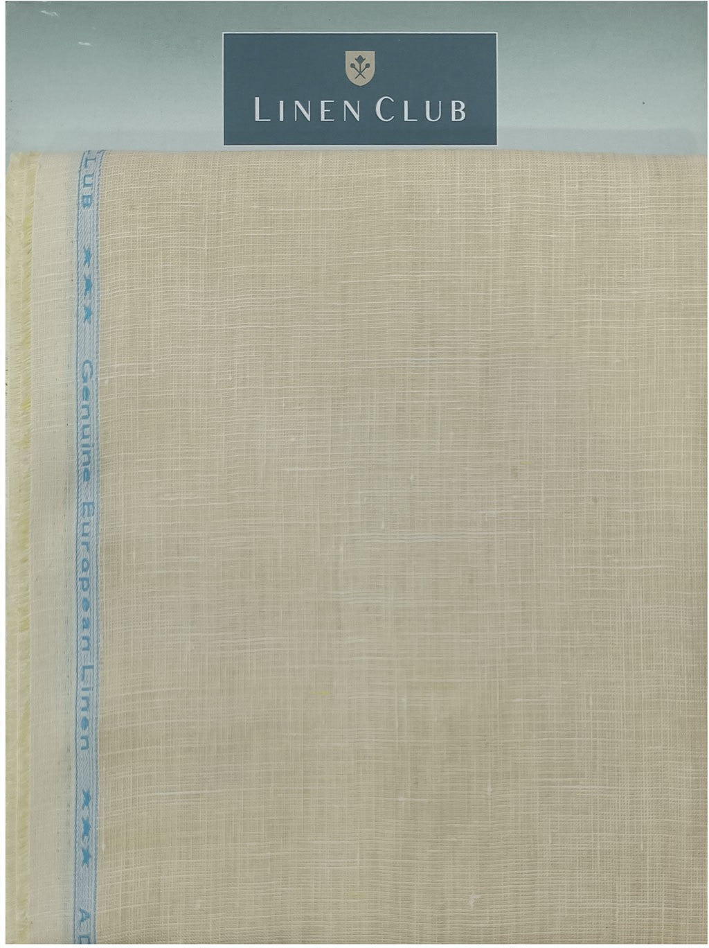 Linen Club Linen Solid Shirt Fabric – Mansfab