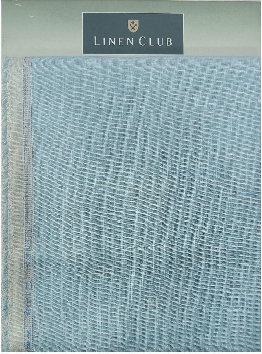 Linen Club Linen Solid Shirt Fabric – Mansfab