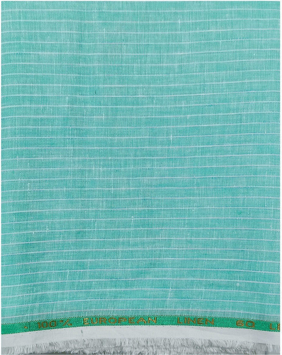 Arvind Linen Checkered Shirt Fabric – Mansfab