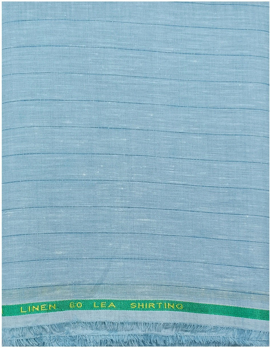 Arvind Linen Checkered Shirt Fabric – Mansfab