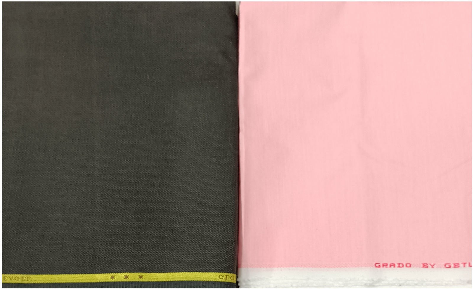 OCM Pure Cotton Checkered Shirt & Trouser Fabric – Mansfab