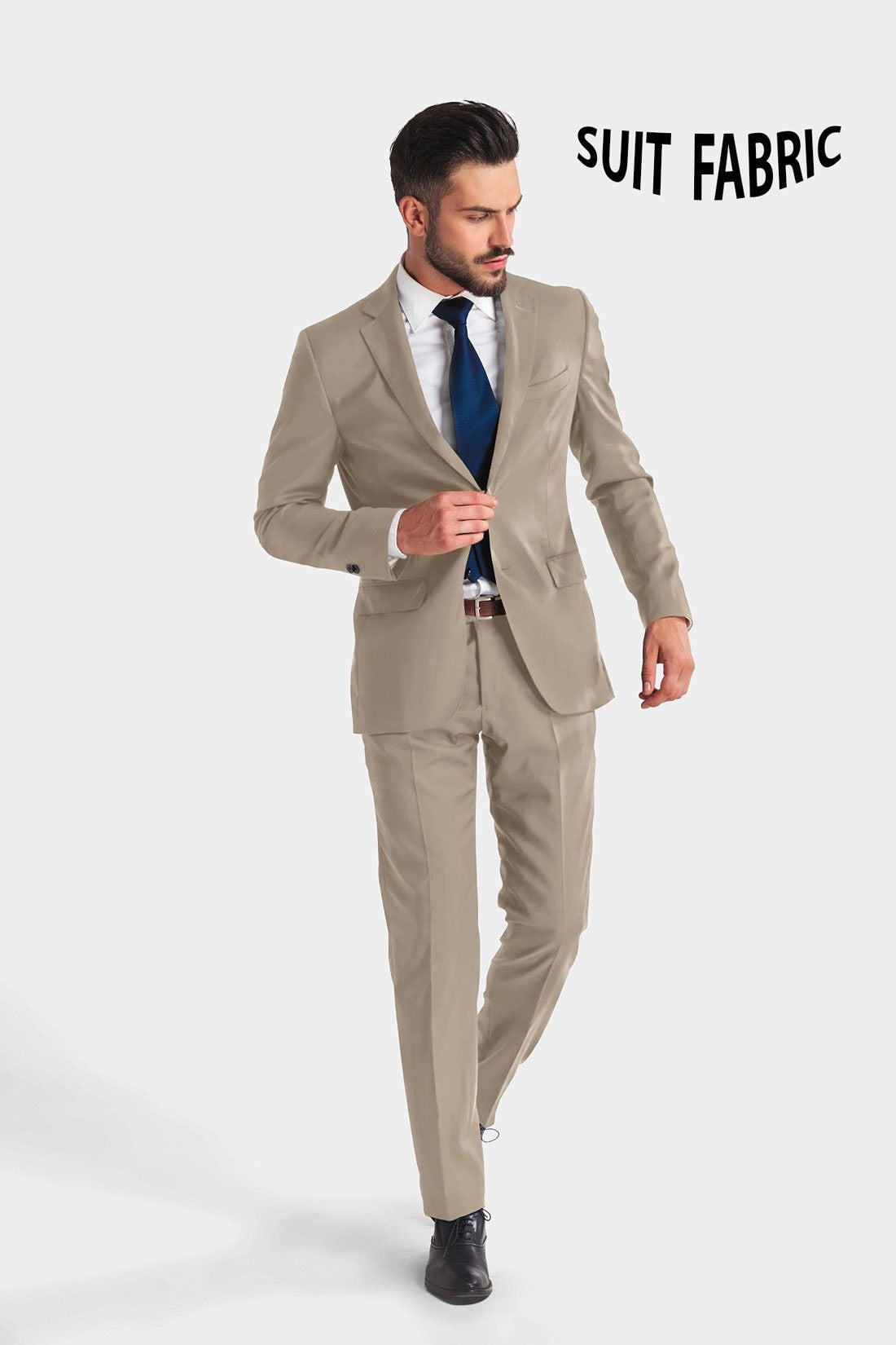 Mansfab Viscose Rayon Solid Suit Fabric – Mans fab Retail