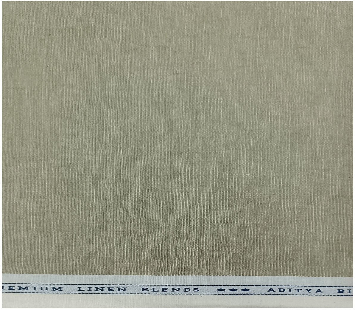 Linen Club Linen Self Design Trouser Fabric – Mansfab