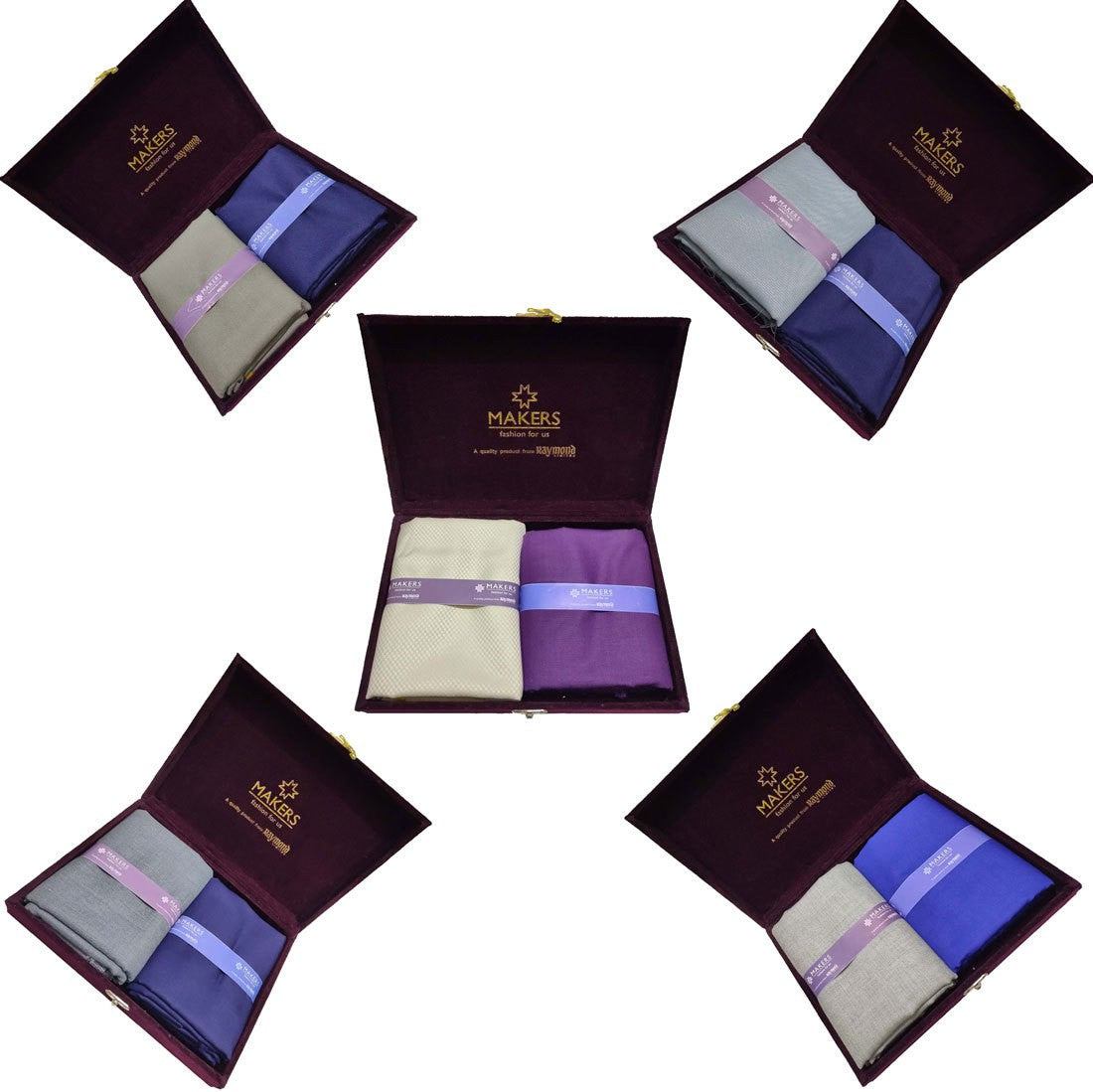 Raymond Viscose Rayon Solid Shirt & Trouser Fabric – Mansfab