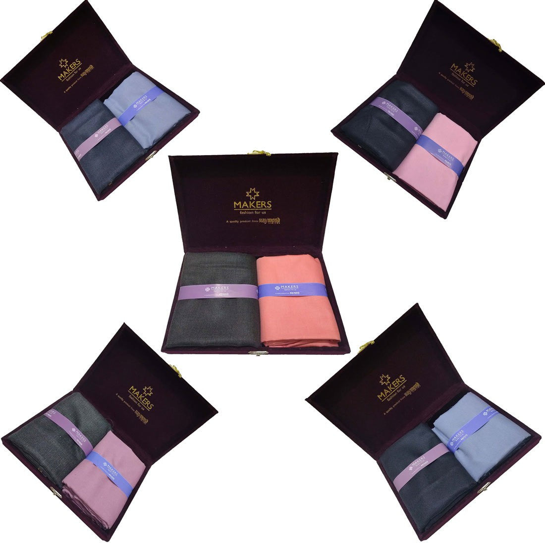 Raymond Viscose Rayon Solid Shirt & Trouser Fabric – Mansfab